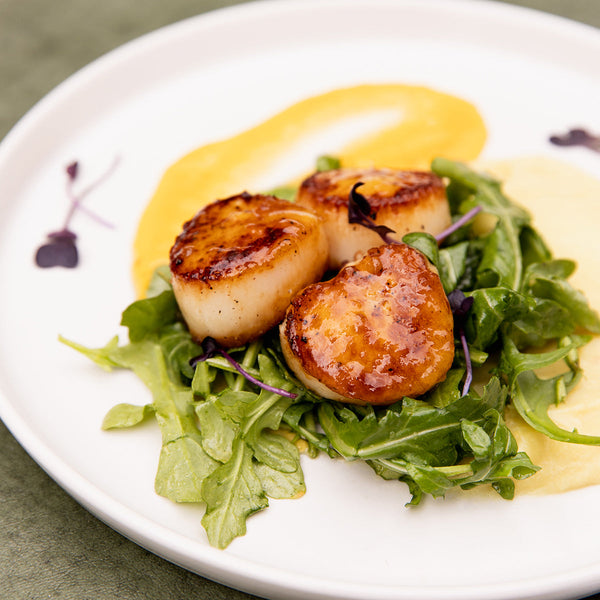 Mango Habanero Scallops – Blake Hill Preserves